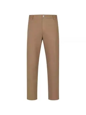 TOMBOLINI Zero Gravity Tailored Trousers - Brown