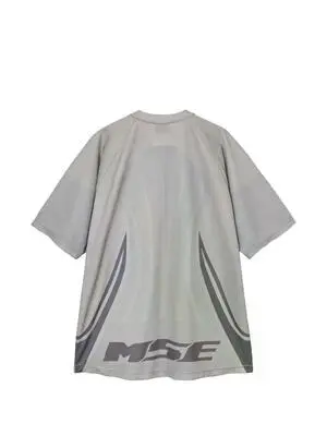 MAGIC STICK X Umbro Logo-print T-shirt