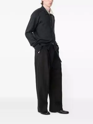 Studio Nicholson Lanark Merino Wool Cardigan