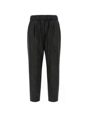 Giorgio Armani Elasticated-waist Track Pants