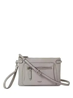 OSPREY Ruby Leather Clutch Bag