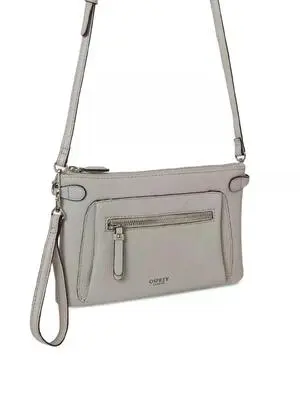 OSPREY Ruby Leather Clutch Bag