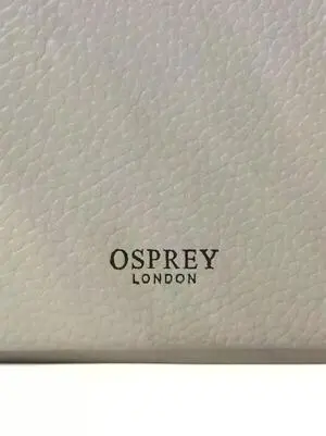 OSPREY Ruby Leather Clutch Bag