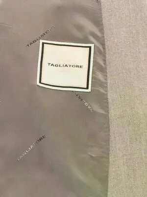 Tagliatore Parigi Double-breasted Suit