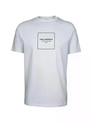 Karl Lagerfeld Logo-print T-shirt