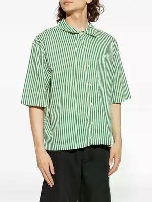 ALLSAINTS Chopin Striped Shirt