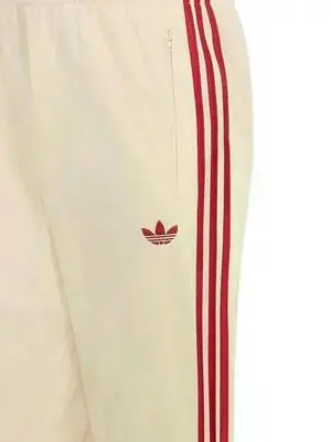 Adidas Firebird Side-stripe Track Pants - Neutrals