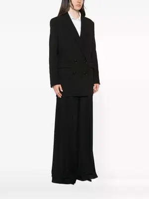 Patrizia Pepe Double-breasted Peak-lapels Blazer