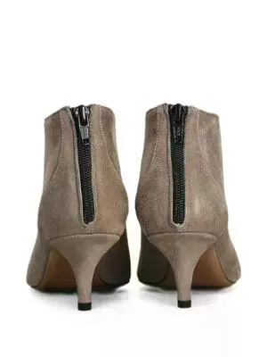 Roberto Festa Avenora Pointed-toe Ankle Boots