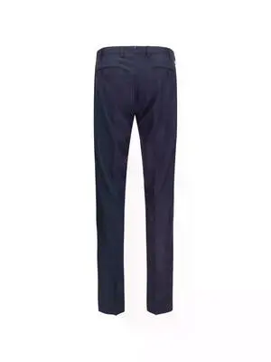 GERMANO 1952 Virgin-wool Tailored Trousers