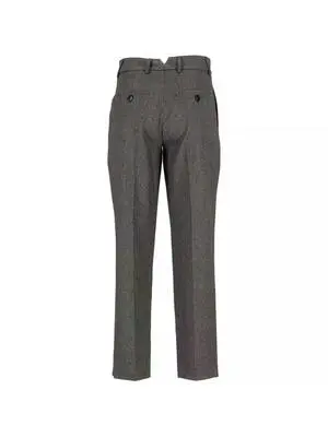 AL DUCA D’AOSTA 1902 Tapared Trousers