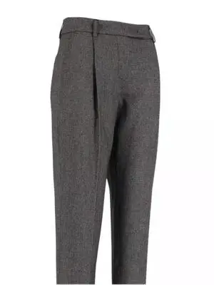 AL DUCA D’AOSTA 1902 Tapared Trousers