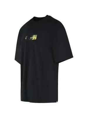 Off-White Spices Arrow Cotton T-shirt