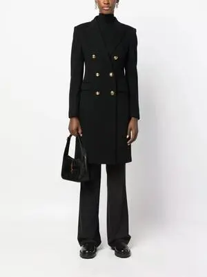 Tagliatore Parigi Double-breasted Wool Coat