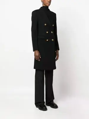 Tagliatore Parigi Double-breasted Wool Coat