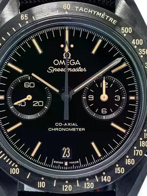 Omega Speedmaster Chronometer 44mm Watch