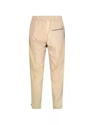 Herno Drawstring-waist Trousers - Neutrals