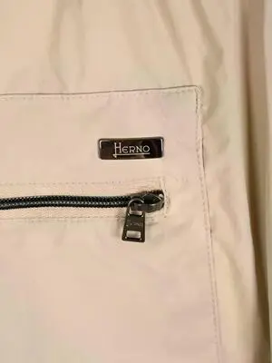 Herno Drawstring-waist Trousers