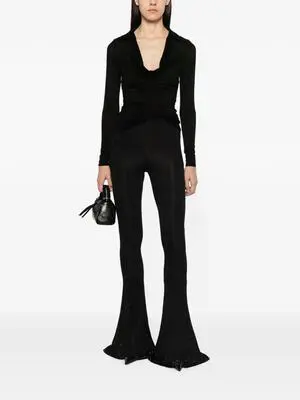 Patrizia Pepe Long-sleeve Top