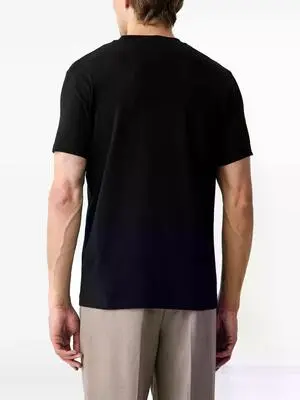 Karl Lagerfeld Logo-embroidered T-shirt