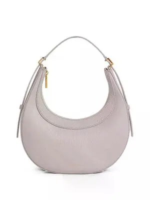 COCCINELLE Mini Whisper Pebbled-leather Tote Bag