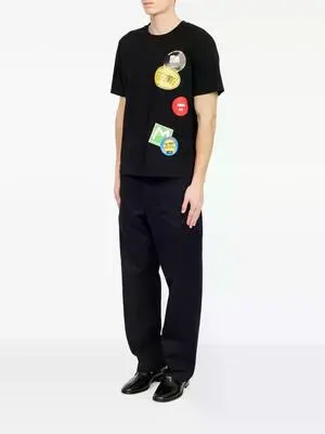MAISON MARGIELA Cotton Jersey T-shirt