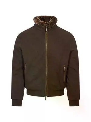 MOORER Bellati-mrw Zip-up Jacket