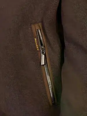 MOORER Bellati-mrw Zip-up Jacket