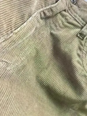 Luciano Barbera Corduroy Five-pocket Straight-leg Trousers