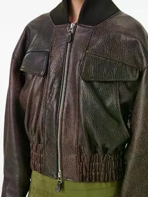 IRO PARIS Flap-pocket Jacket