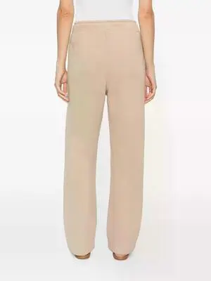 AUTRY Logo-embroidered Drawstring Track Pants