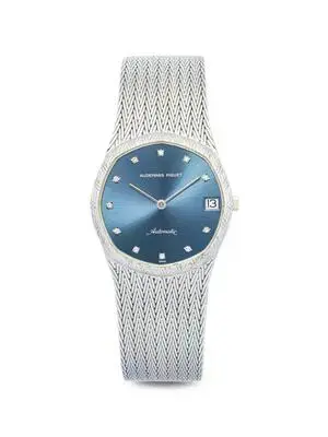 AUDEMARS PIGUET Cobra 30mm Watch - Blue