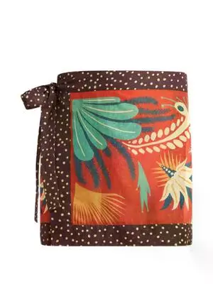 Etro Wrap Skirts