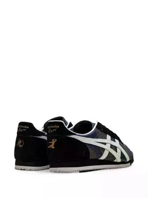 Onitsuka Tiger X Bait X Bruce Lee Tiger Corsair "dragon Print" Sneakers