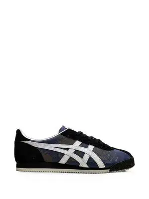 Onitsuka Tiger X Bait X Bruce Lee Tiger Corsair "dragon Print" Sneakers
