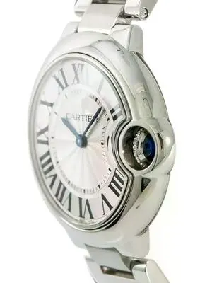Cartier Ballon Bleu 33mm Watch