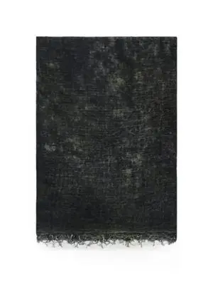 Avant Toi Fringed Cashmere Scarf