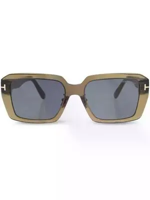 TOM FORD Square-frame Sunglasses