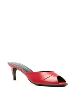 JUDE Cave Peep-toe Sandals