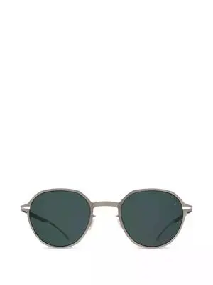 Mykita Geometric-frame Sunglasses - Grey