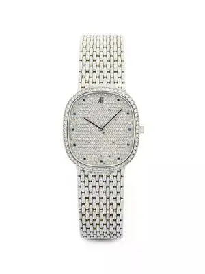 AUDEMARS PIGUET Ellipse 29mm Watch - Silver