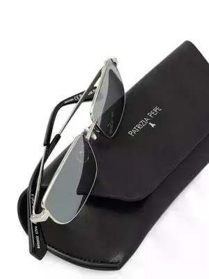 Patrizia Pepe Rectangle Sunglasses