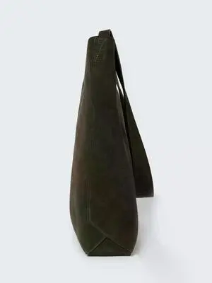 Studio Nicholson Hoho Suede Bag