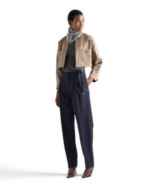 Prada Light Mohair Pants