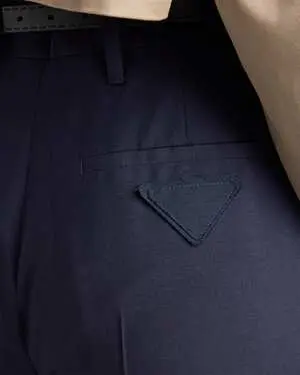 Prada Light Mohair Pants
