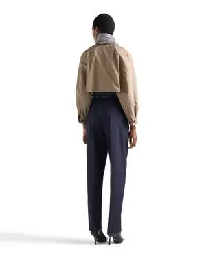Prada Light Mohair Pants