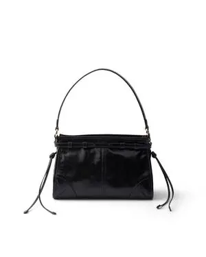 Prada Bonnie Small Leather Handbag