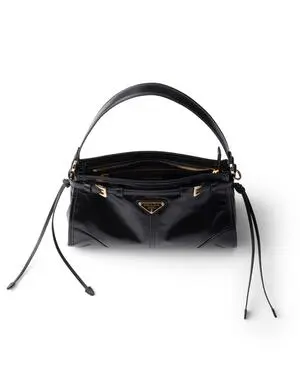 Prada Bonnie Small Leather Handbag