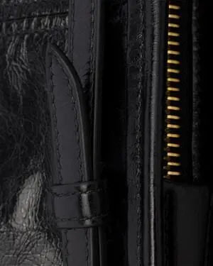 Prada Bonnie Small Leather Handbag