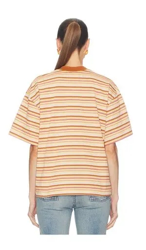 HELSA The Boxy Tee In . Also